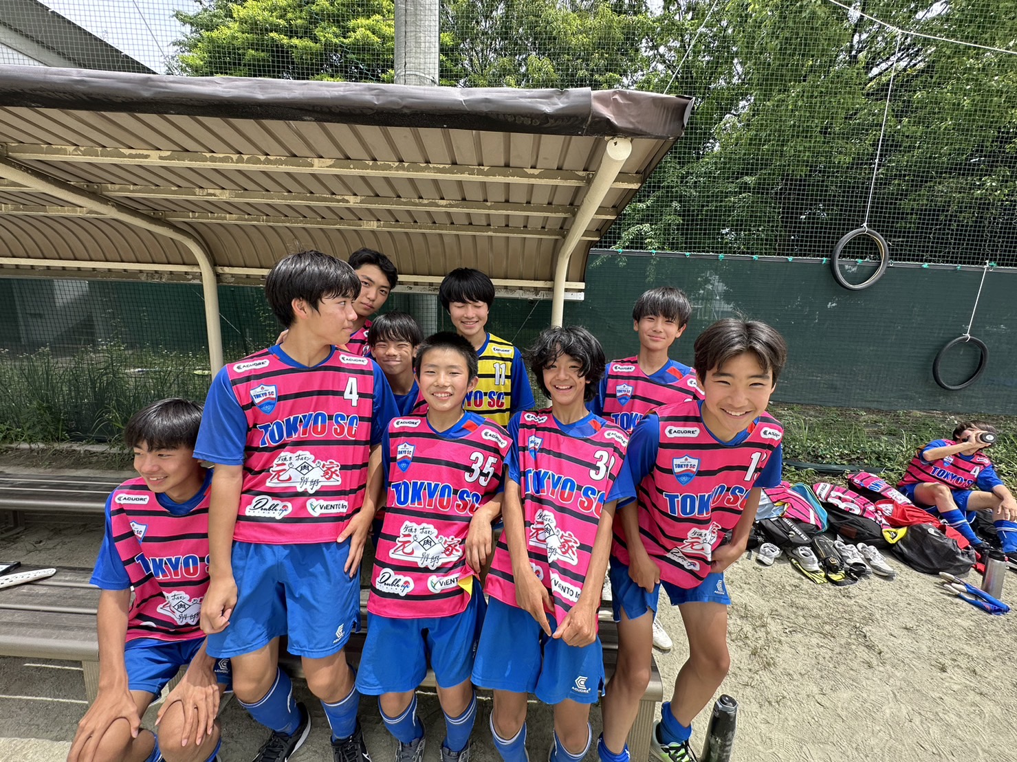 東京SCU-15Official Website – 東京SC_U-15_Official Website